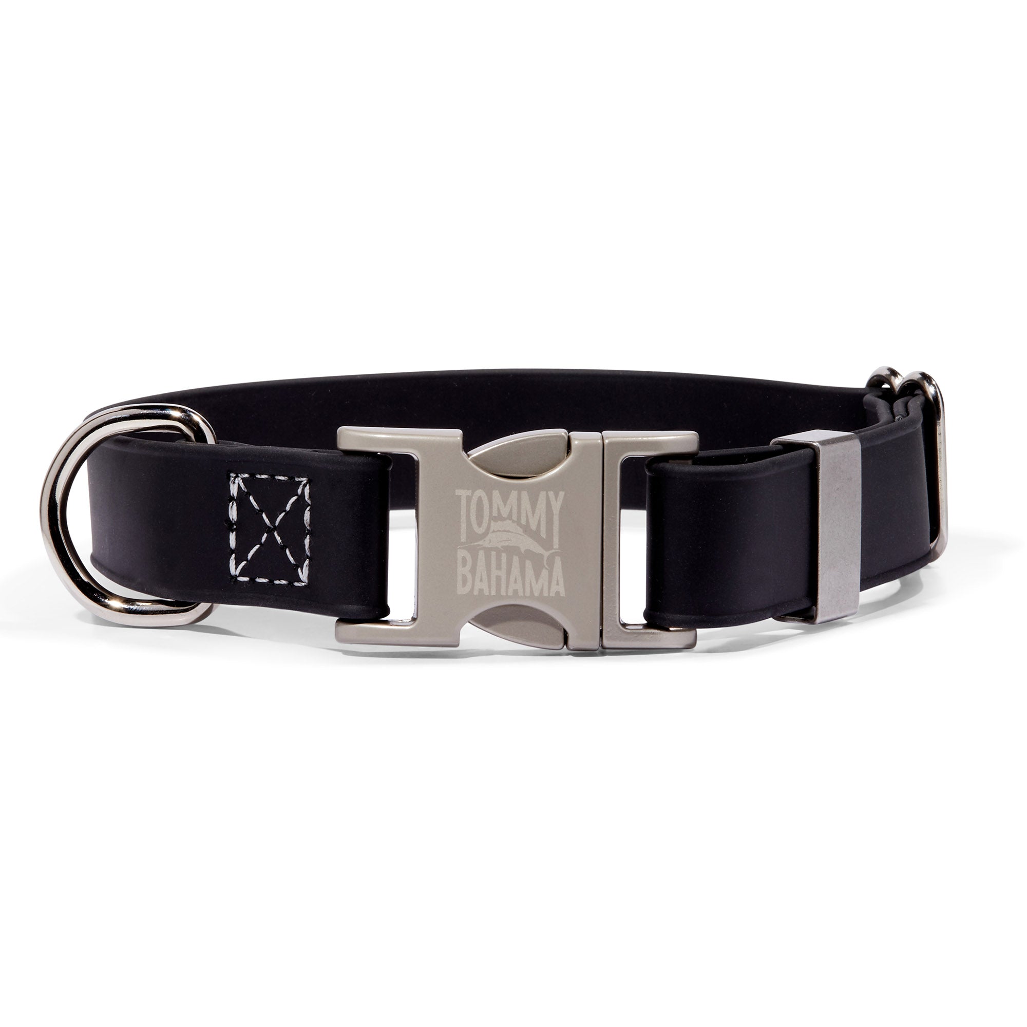 Tommy Bahama Adjustable Collar - Black