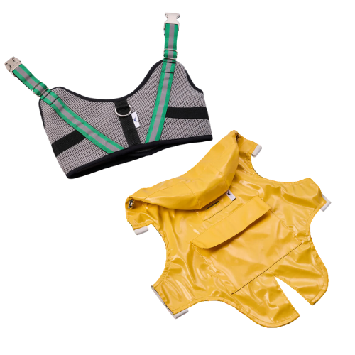 Tommy Bahama® Starter Kit - Raincoat - Yellow